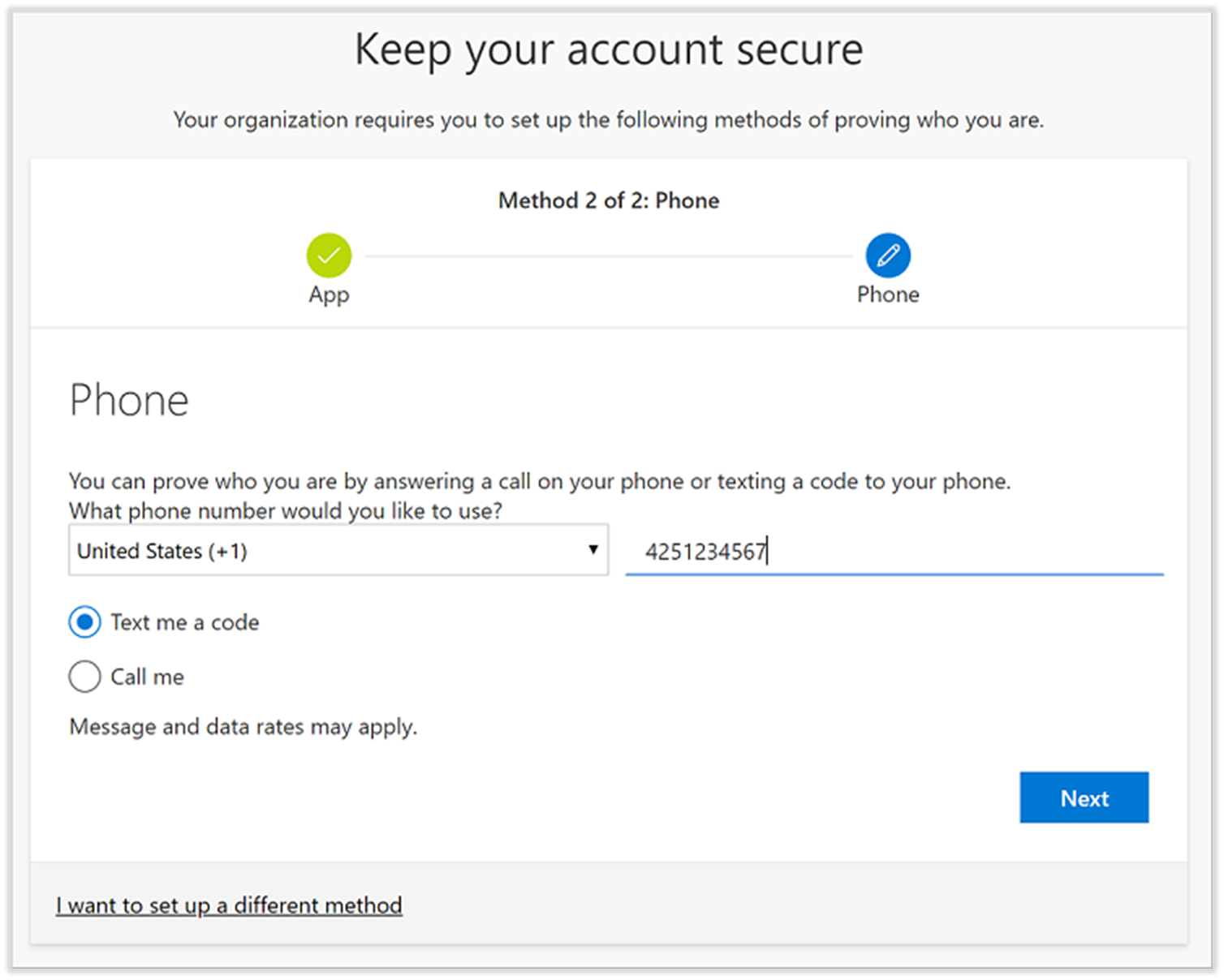New Account Multifactor Authentication Setup – PEPFAR SharePoint New Account Multifactor Authentication Setup – PEPFAR SharePoint
