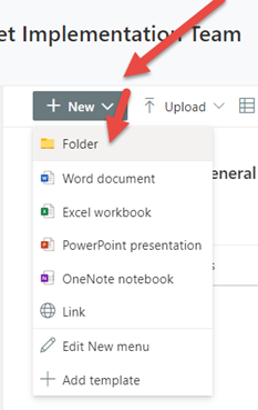 Sharing in SharePoint: Sites, Document Libraries, Folders, and Files ...