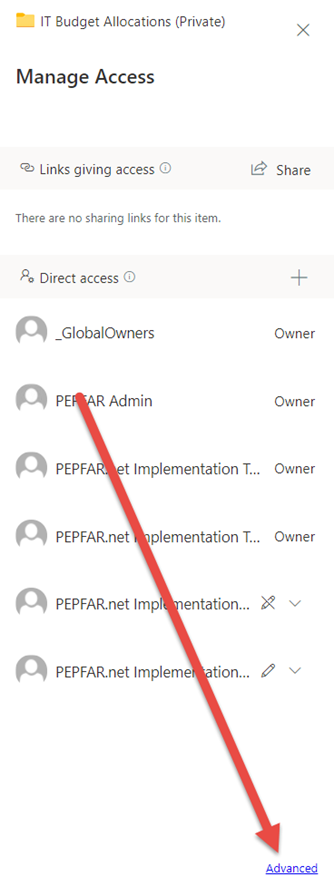 Sharing in SharePoint: Sites, Document Libraries, Folders, and Files ...