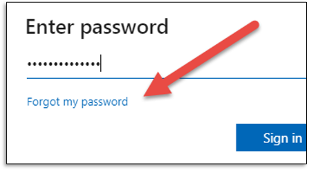 Logging Into SharePoint – PEPFAR SharePoint