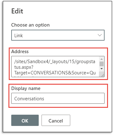 Editing Left Hand Side Menus – PEPFAR SharePoint